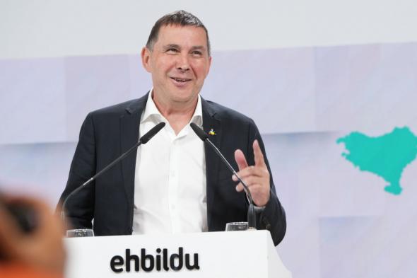 '¿Va con España o con Francia?': la respuesta de Otegi a esa pregunta ...