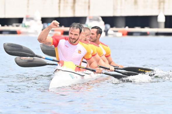 Radiografía del éxito sin fin del piragüismo español: 'Hace 15 años ...