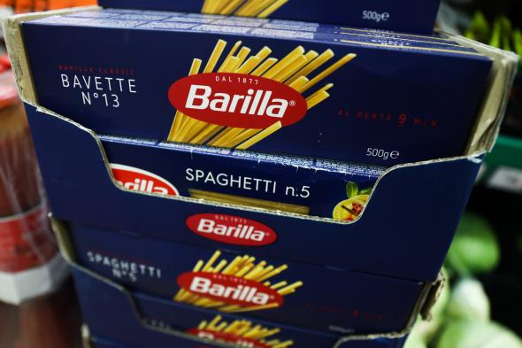 Lo que ha hecho la marca Barilla en Spotify es para levantarse y aplaudir