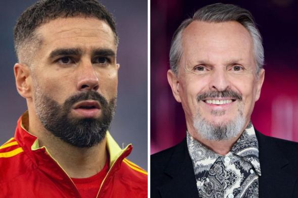 Miguel Bosé deja una frase que muchos interpretan claramente como su ...