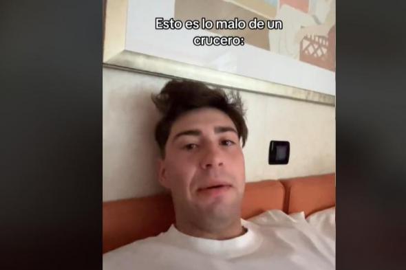 Cuenta que es lo verdaderamente 'malo' de un crucero: a simple vista ...