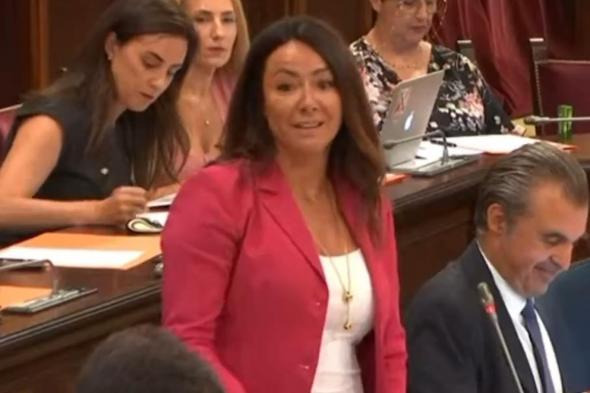 Dimite la consellera de Vivienda del Govern balear, Marta Vidal