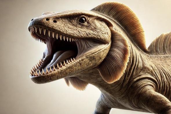 Descubren la salamandra infernal que dominó el planeta antes de los ...