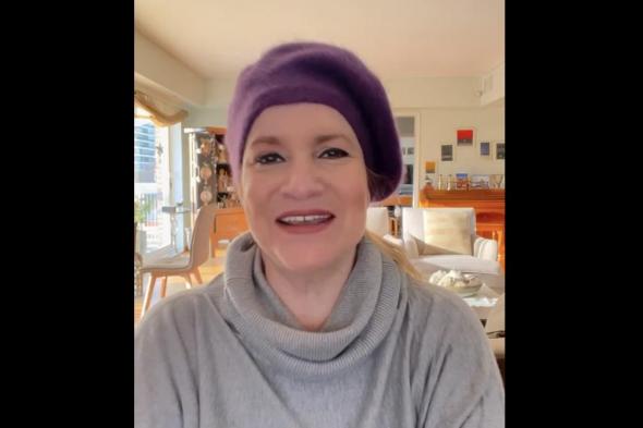 Lucía Galán, de Pimpinela, lanza un mensaje de calma tras extirparle un ...