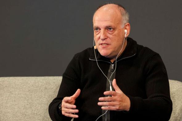 Javier Tebas utiliza tres adjetivos muy claros sobre la comentada ...