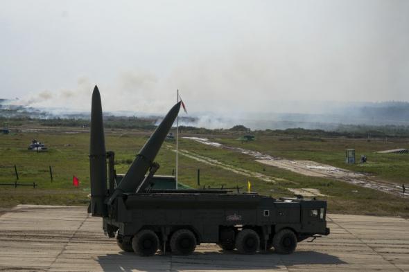 Un experto en defensa advierte que Rusia acelera la producción de los ...