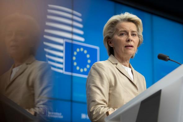 La UE celebrará el 6 de marzo una cumbre extraordinaria sobre Ucrania y defensa europea