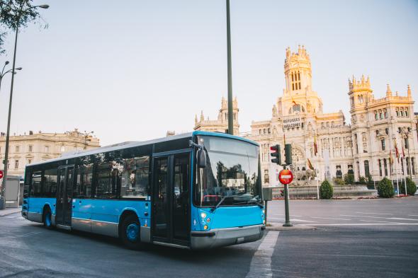 Autobuses gratis de la EMT en Madrid: días, horario y líneas