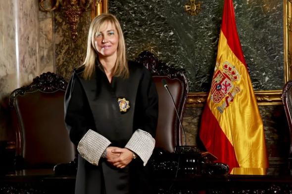 Este es el nuevo sueldo de Isabel Perelló por presidir el Poder Judicial