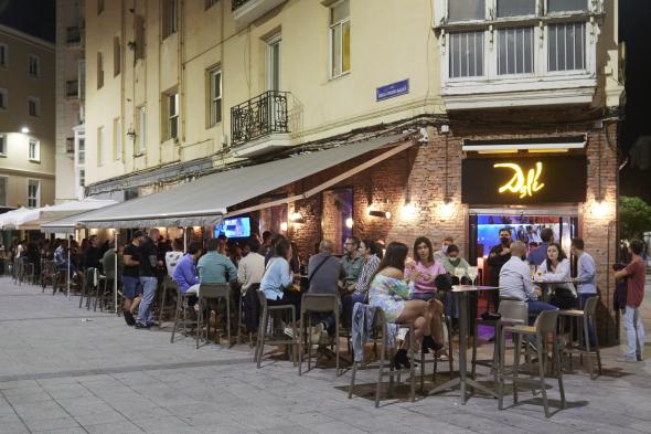 Estas son las mejores calles para tapear por Santander