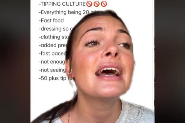 Una estadounidense cuenta cómo España le cambió la manera de ver la ...