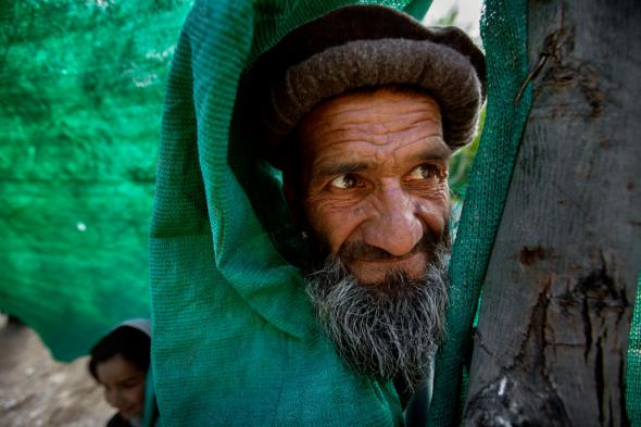 Los talibanes imponen nuevas leyes a los hombres: apuntan a la barba ...