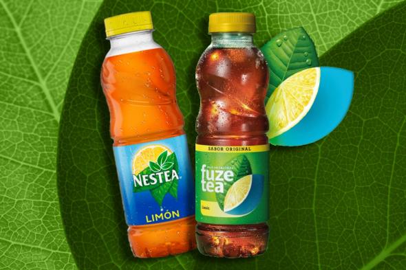 Expertos de la OCU realizan una cata entre Nestea y Fuze Tea y llegan a ...