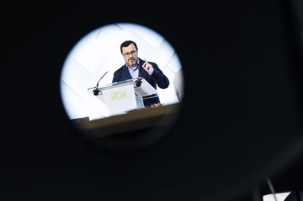 Quién es José Antonio Fúster, el nuevo líder de Vox en Madrid