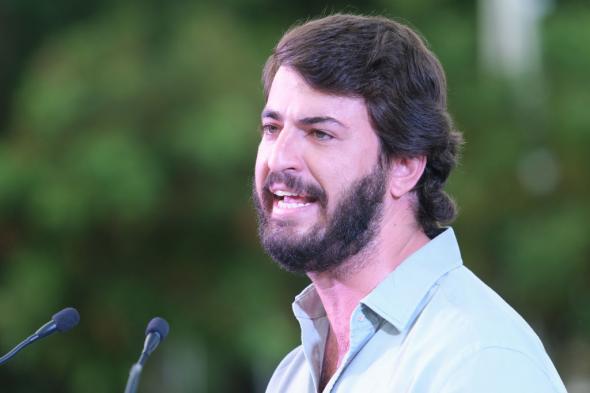 García-Gallardo desmiente a Vox: sus discrepancias con Abascal 'vienen ...
