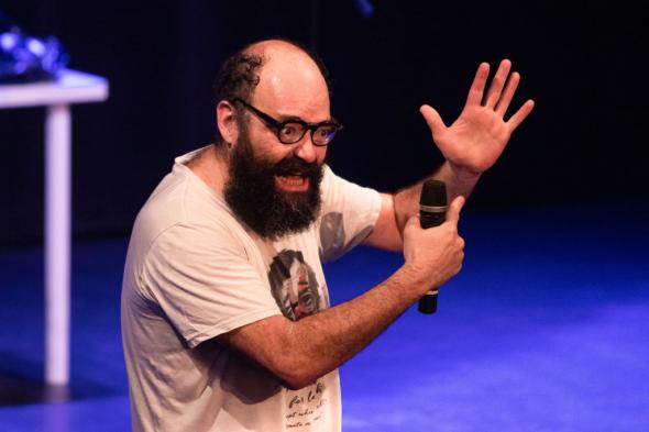 Ignatius Farray reacciona con 7 demoledoras palabras al momento más ...