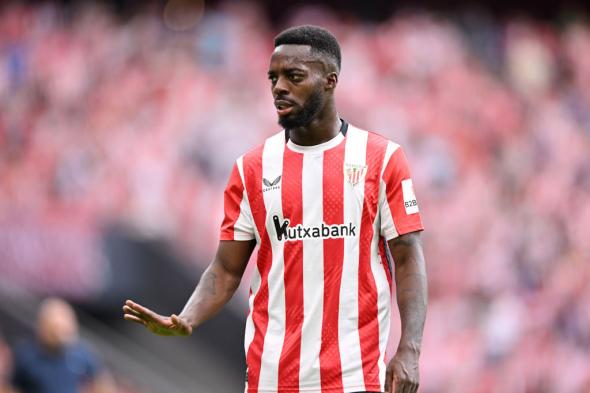 Iñaki Williams anuncia que será padre: así lo revela el jugador en un ...