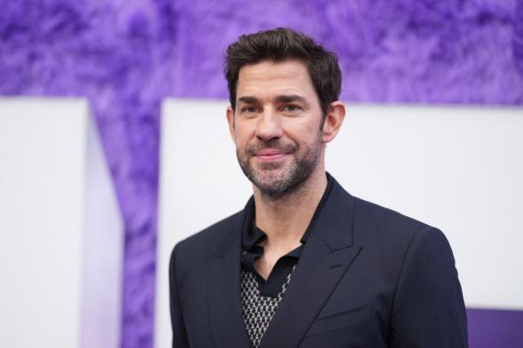 El actor John Krasinski, el hombre vivo más sexi de 2024 según la ...