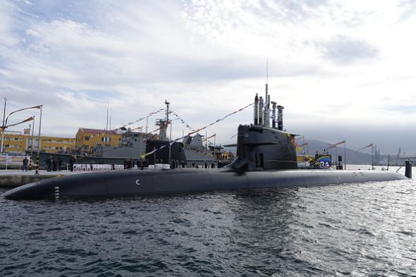 Ocho países de la OTAN ordenan vigilar las maniobras del nuevo super ...