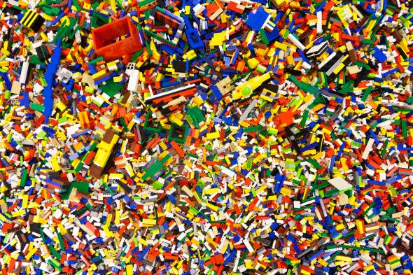 Mira bien en casa: esta pieza de LEGO podría valer más de 4.000 euros