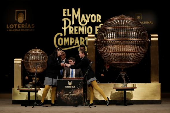 Sorteo Lotería de Navidad 2024: premios, dónde comprar y últimas ...