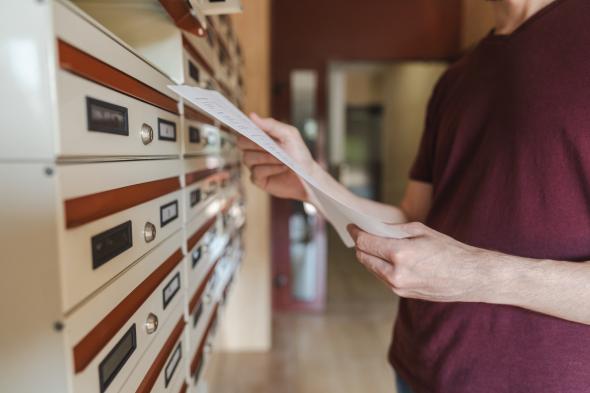 La 'táctica del buzón': la Policía Nacional recomienda hacer esto las ...
