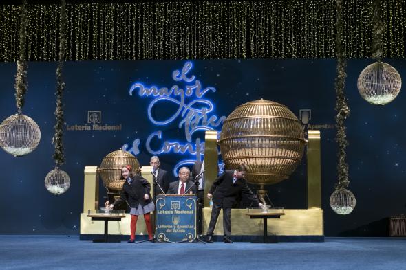 Este es el dinero que ganas si te toca un quinto premio de la Lotería ...