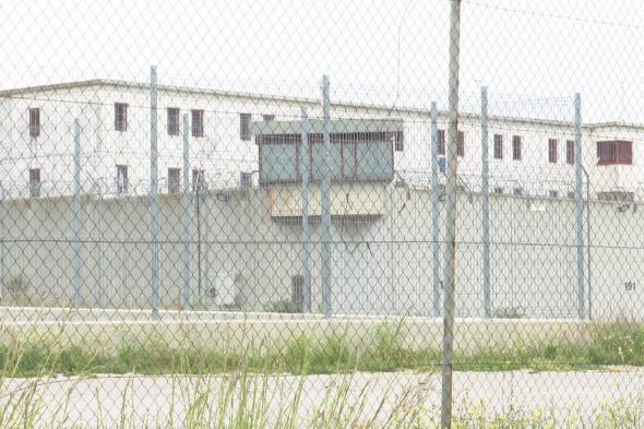 Dos presos se fugan de la cárcel de Picassent (Valencia)