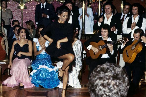 Muere a los 87 años la bailaora Micaela Flores, 'La Chunga'