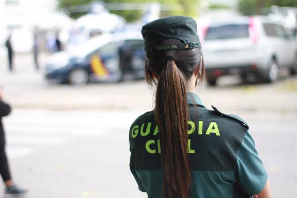 El aviso de la Guardia Civil a los que viven en zonas de lluvias: cuidado con el 'timo de la AEMET'
