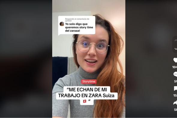 Una española cuenta cómo le han echado de su trabajo en un Zara de ...