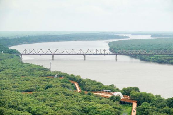 Descubren a Rusia y Corea del Norte construyendo una gigantesca ...