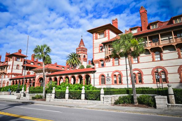 La ciudad más antigua de Estados Unidos se mostró fiel a España durante ...