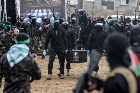 Hamás no retomará las negociaciones con Israel hasta que libere a los ...