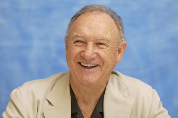El actor Gene Hackman y su mujer, encontrados muertos en su casa