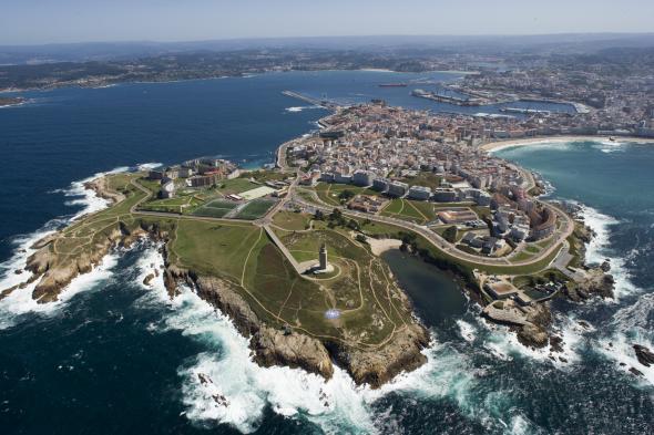 A Coruña también recibe el nombre de ciudad herculina y la clave está ...