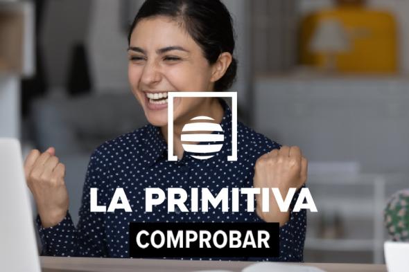 Comprobar Primitiva: resultado del sorteo de hoy sábado 7 de junio