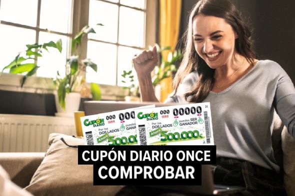 Comprobar ONCE: resultado del Cupón Diario, Mi Día y Super Once hoy ...