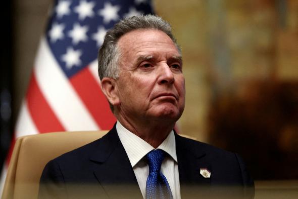 Steve Witkoff, el amigo íntimo de Trump 'superenviado' de paz sin ...