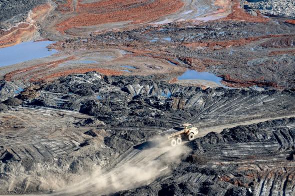 Publican el mapa de tierras raras en Europa y todos los países miembro ...