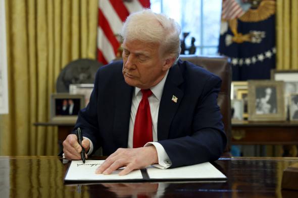 2-A, 'Día de la Liberación': todo lo que Trump tiene preparado para el ...