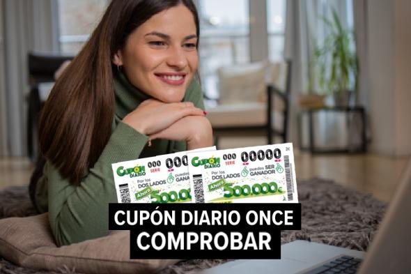 ONCE: comprobar Cupón Diario, Mi Día y Super Once, resultado de hoy ...