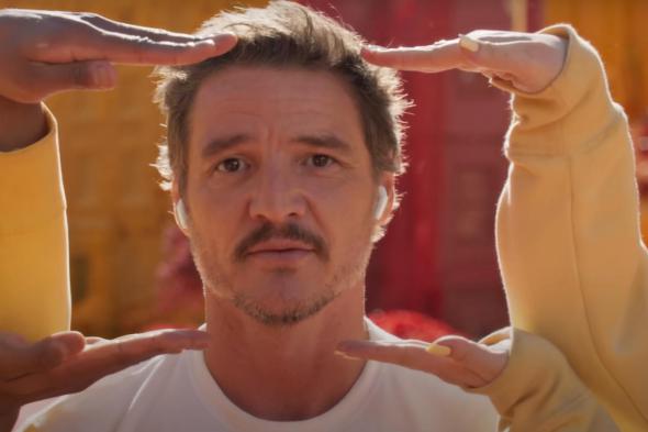 Qué hay detrás de 'Someday', el hipnótico anuncio de Apple protagonizado por Pedro Pascal