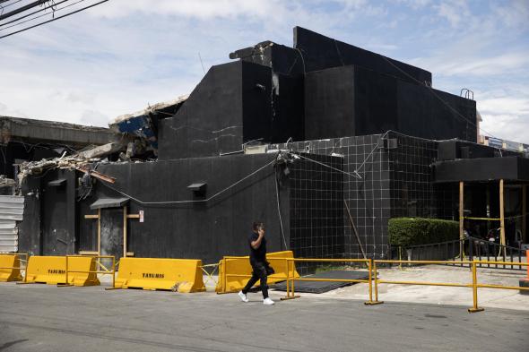 Aumenta a 225 el número de muertos por el desplome de un techo en discoteca dominicana