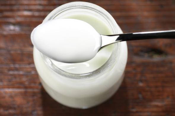 Investigadores desvelan lo que hay detrás del líquido del yogur