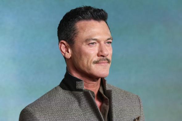 El actor Luke Evans habla de España de una forma que enamora: dice una ...