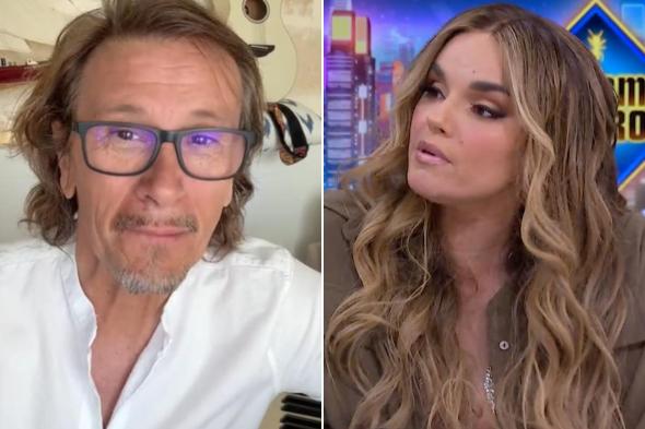 Alejandro Abad es contundente con sus palabras sobre la aparición de Melody en 'El Hormiguero' y ...