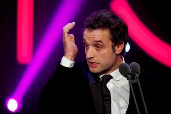 José Ramón de la Morena pregunta a Daniel Guzmán quién le hizo de ...