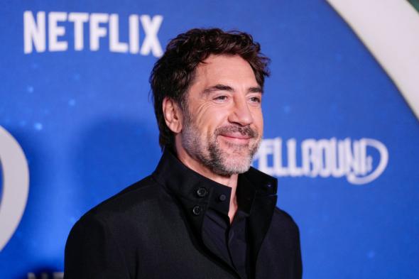 Javier Bardem cuenta en EEUU lo que le pasa al hablar en inglés y ...