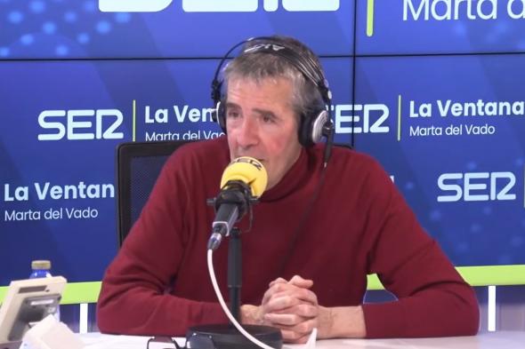 Máximo Pradera reacciona, fiel a su estilo, a lo ocurrido con el ...